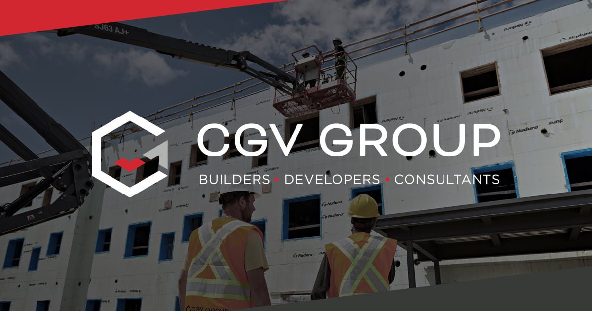 Home - CGV Group | Design-Build Contractor in Northern Ontario